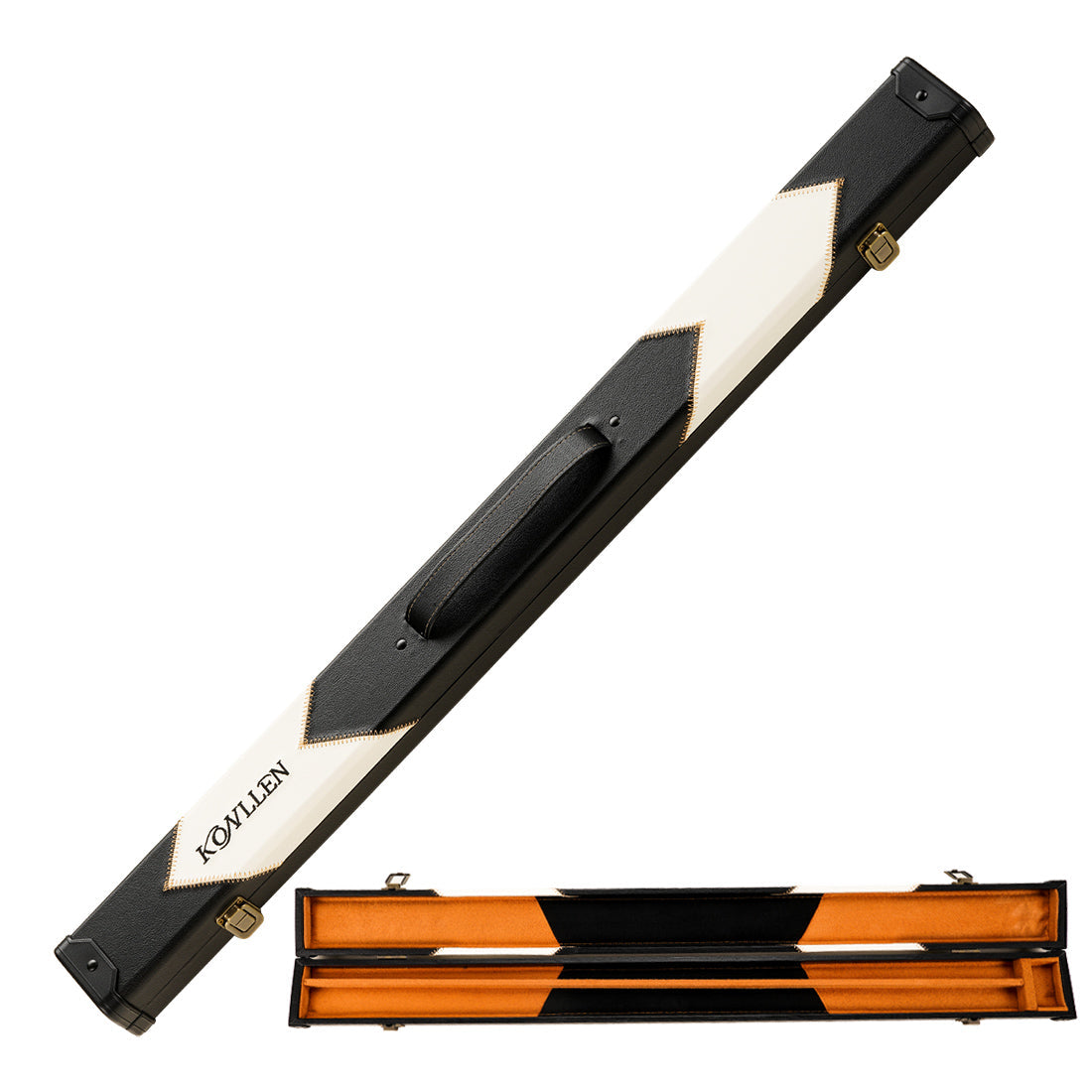 2 holes Cue Box – billiardsaint