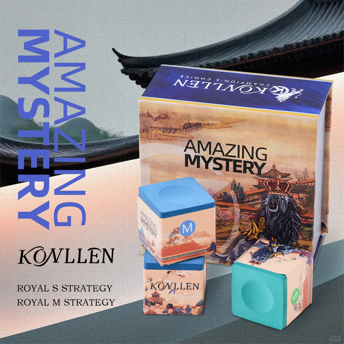 Royal Chalk – billiardsaint