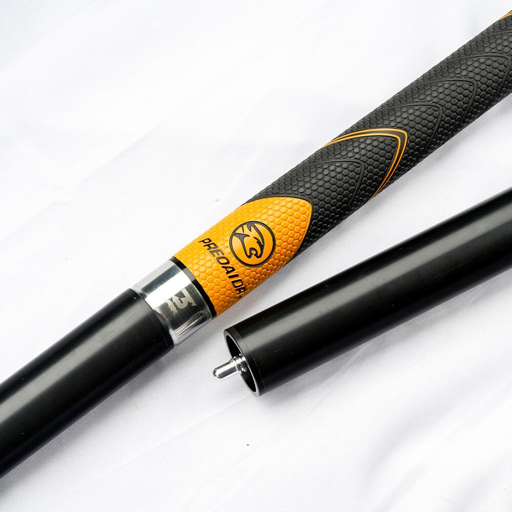 PREOAIDR Billiard Extension Professoinal Pool Cue Extension Length 21c ...