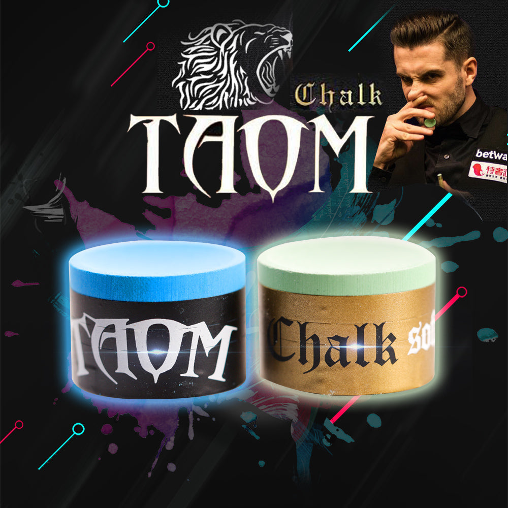 TAOM PYRO Chalk – billiardsaint