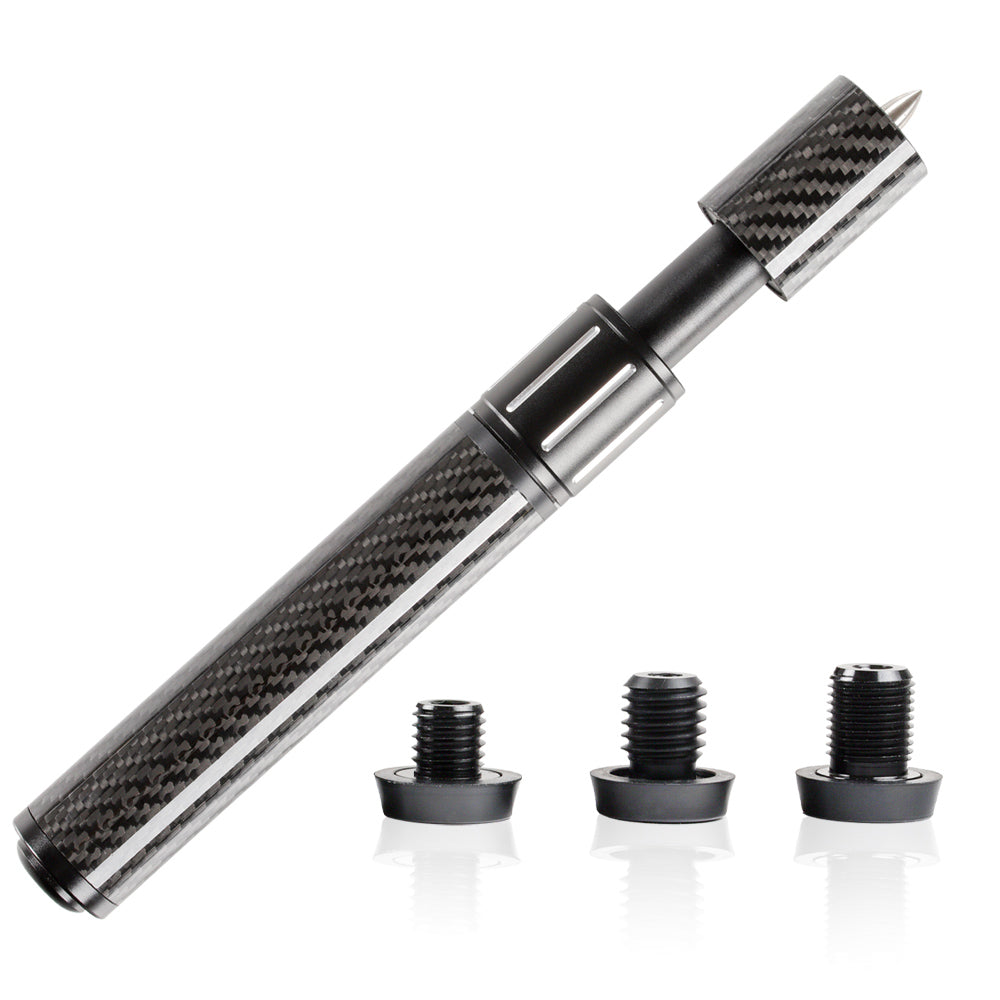 Billiards Carbon Fiber Extension Bumper Extendable Extension for Mezz ...