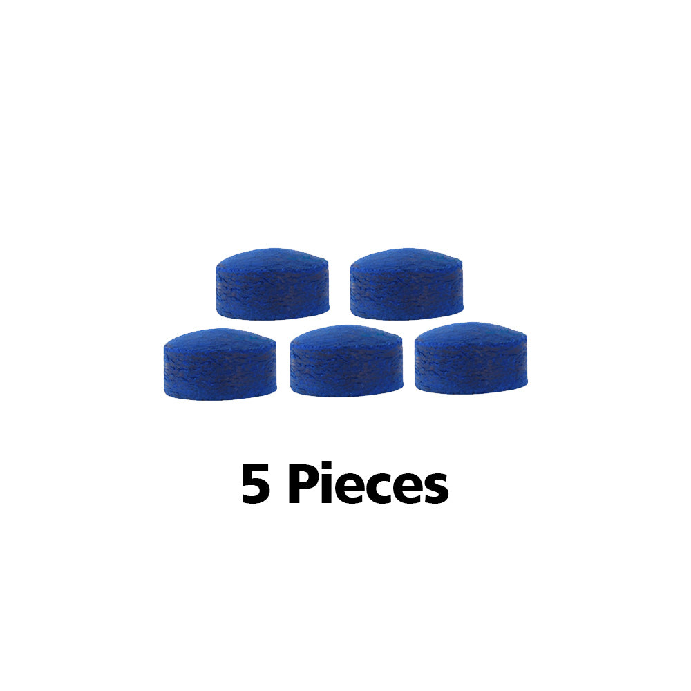 Blue Diamond Brunswick Snooker Cue Tip Billiards Stick Kit Tip 10mm 11 ...
