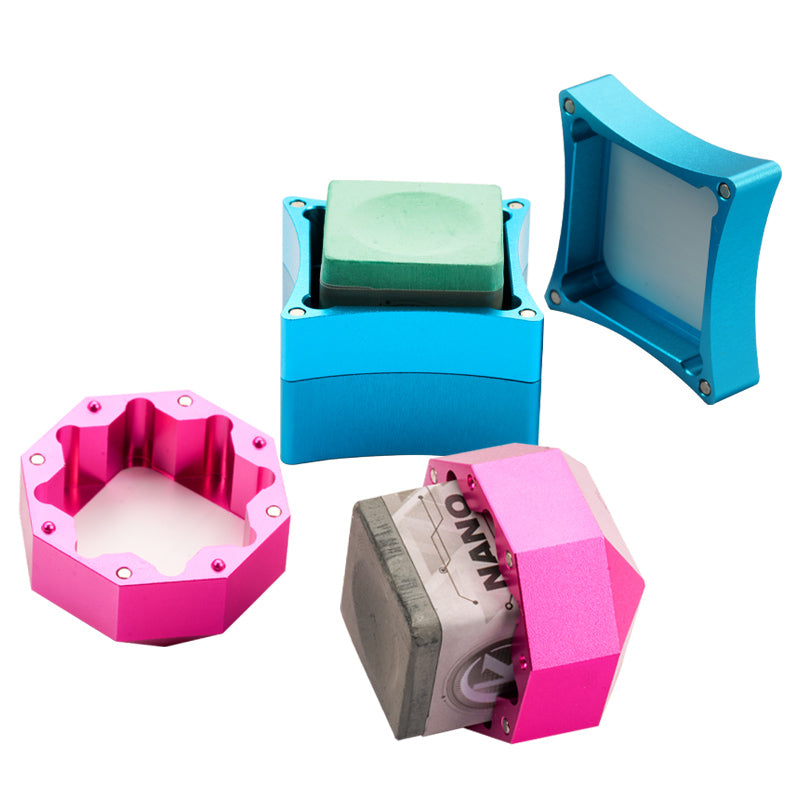 Octagon Chalk Holder – billiardsaint