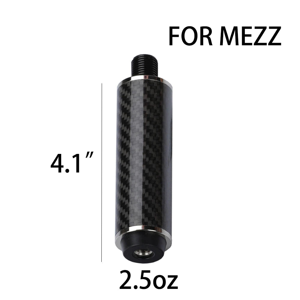 4.1‘’Billiard Pool Cue Extension With Bumper for PREDATOR MEZZ KONLLEN ...