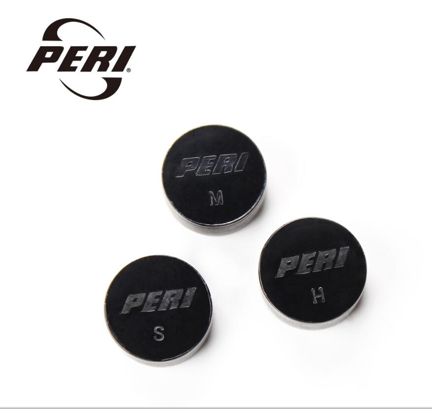 PERI Tip Black Ice 14mm – billiardsaint