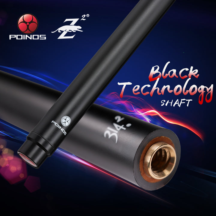 Carbon Fiber Pool Cue – billiardsaint