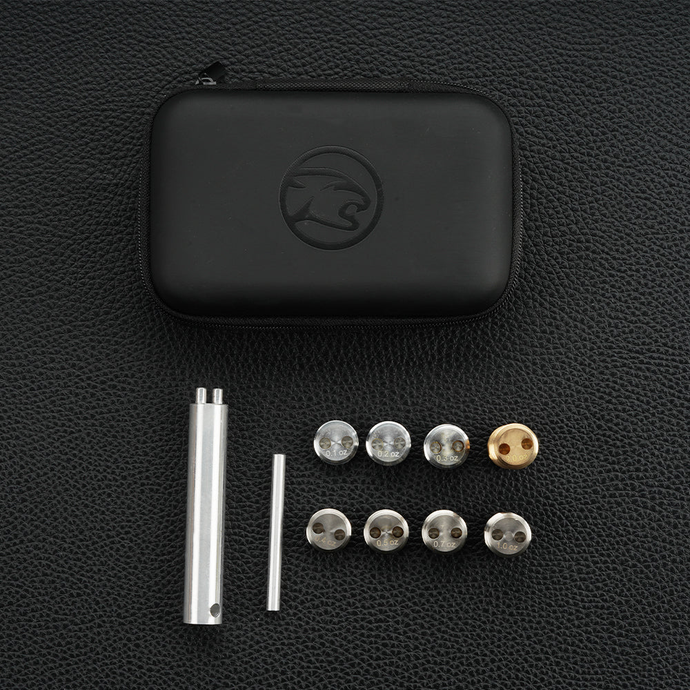 Pool Cue Weight Bolt PREDATOR 8 Pcs Weight Bolt Adjustable – billiardsaint